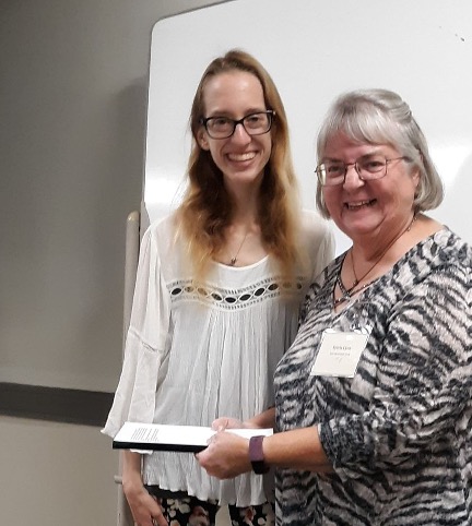 Sister Matilda Kelly Incentive Grant Winner – AAUW NORTH HILLS PITTSBURGH