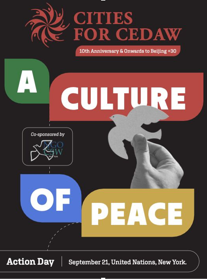 CEDAW – AAUW NORTH HILLS PITTSBURGH